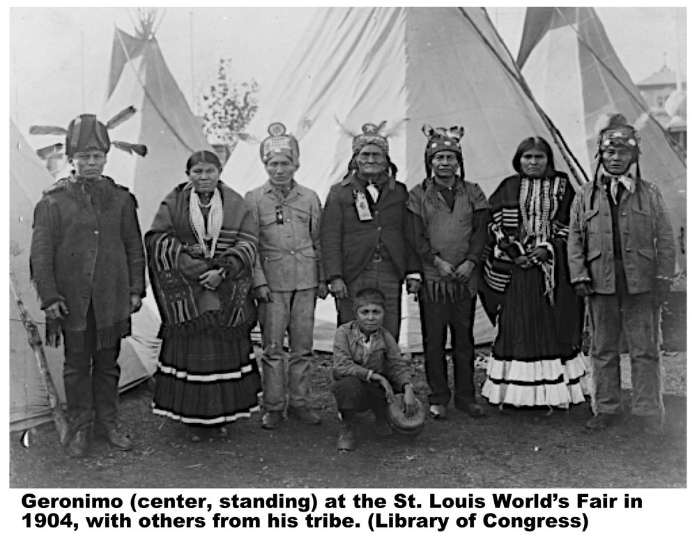 The Tragic Mystery of Geronimo’s Skull