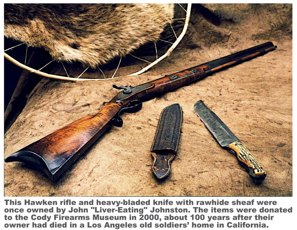 The Real Jeremiah Johnson