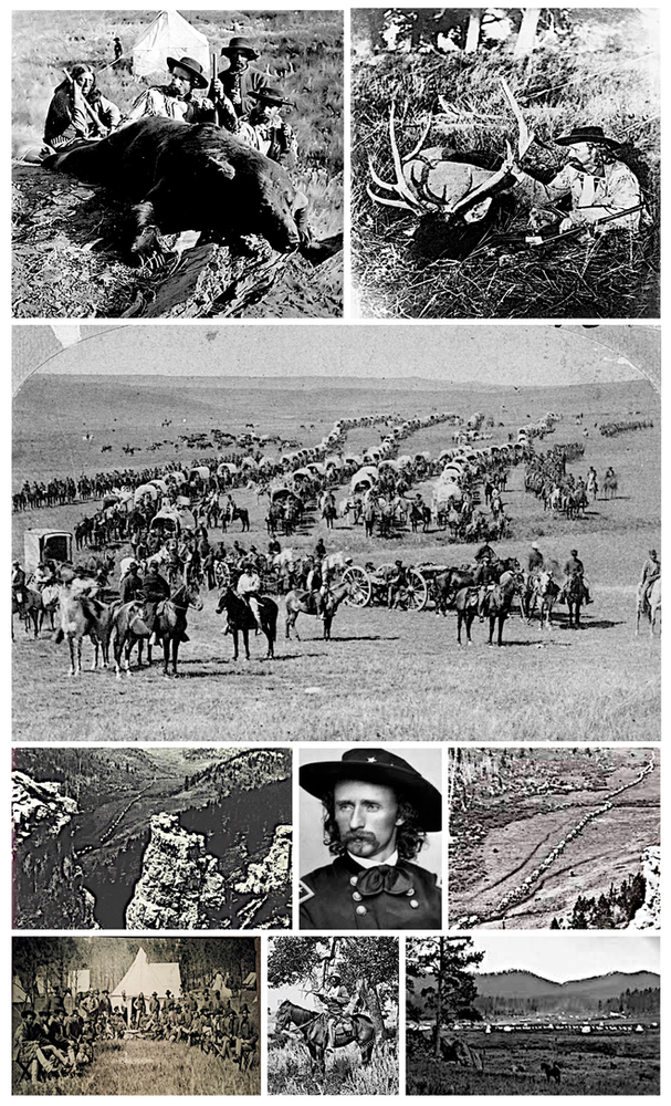 Custer’s 1874 Black Hills Expedition
