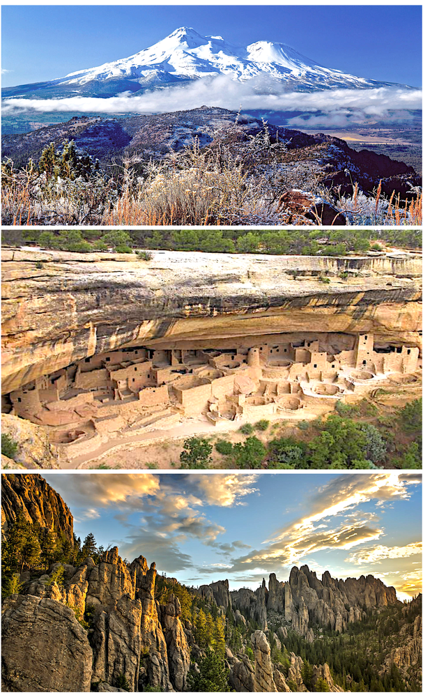Native American Sacred Places