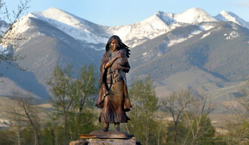 The Incredible Saga of Sacagawea