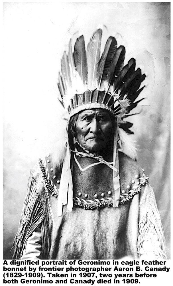 The Tragic Mystery of Geronimo’s Skull