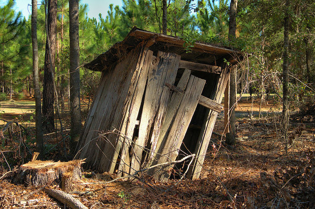 Outhouses