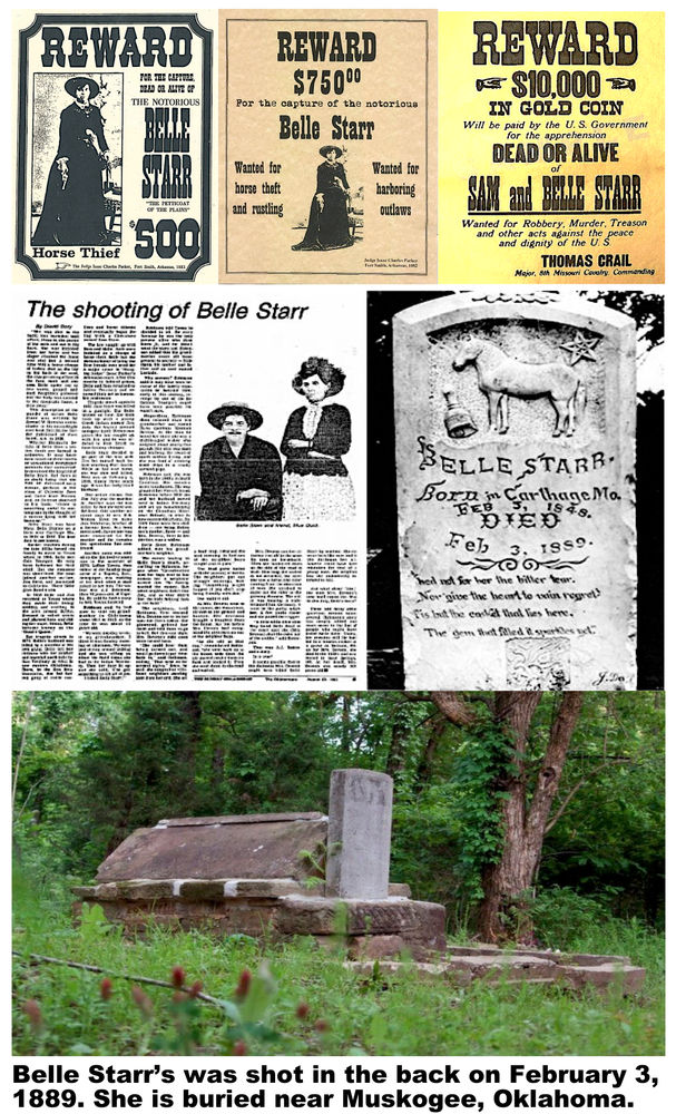 Belle Starr