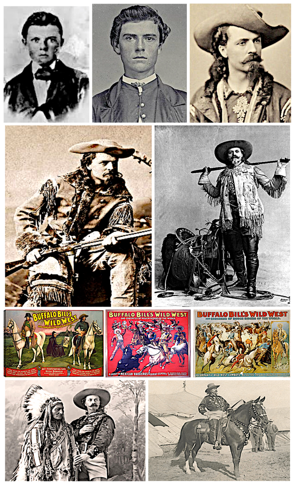 Buffalo Bill: Son of the West
