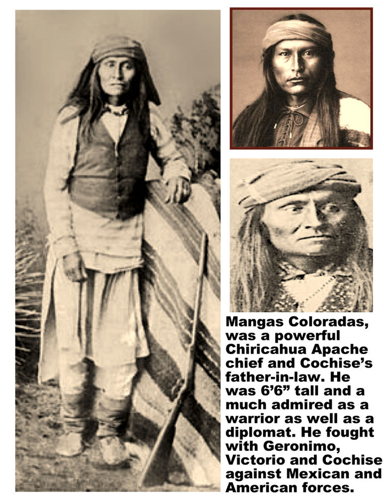 STANDING TALL: 1800s Native Americans Were Tallest in the World