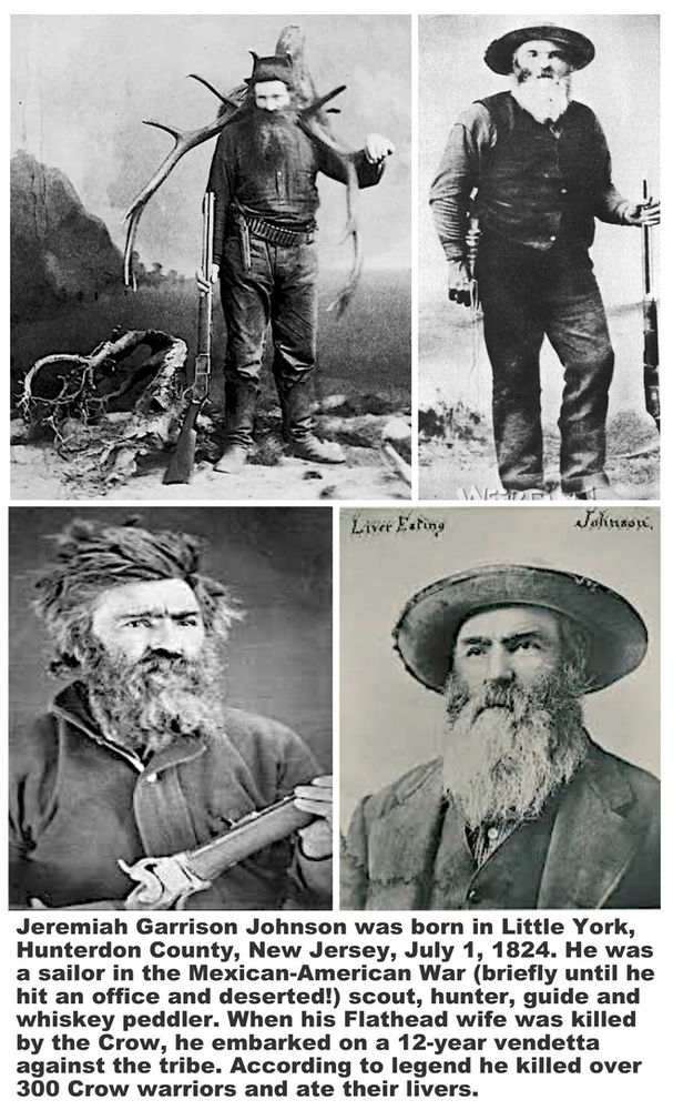 The Real Jeremiah Johnson