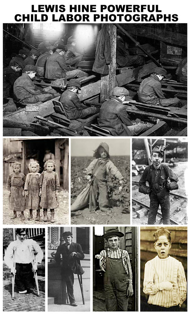 Child Labor in the 1800s