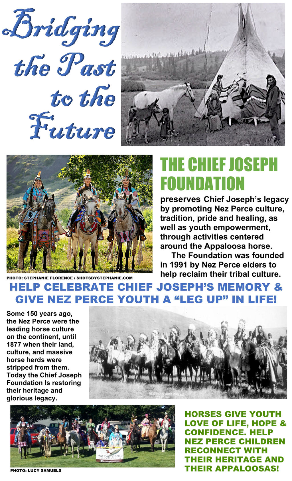A Modern-Day Tribute to Chief Joseph
