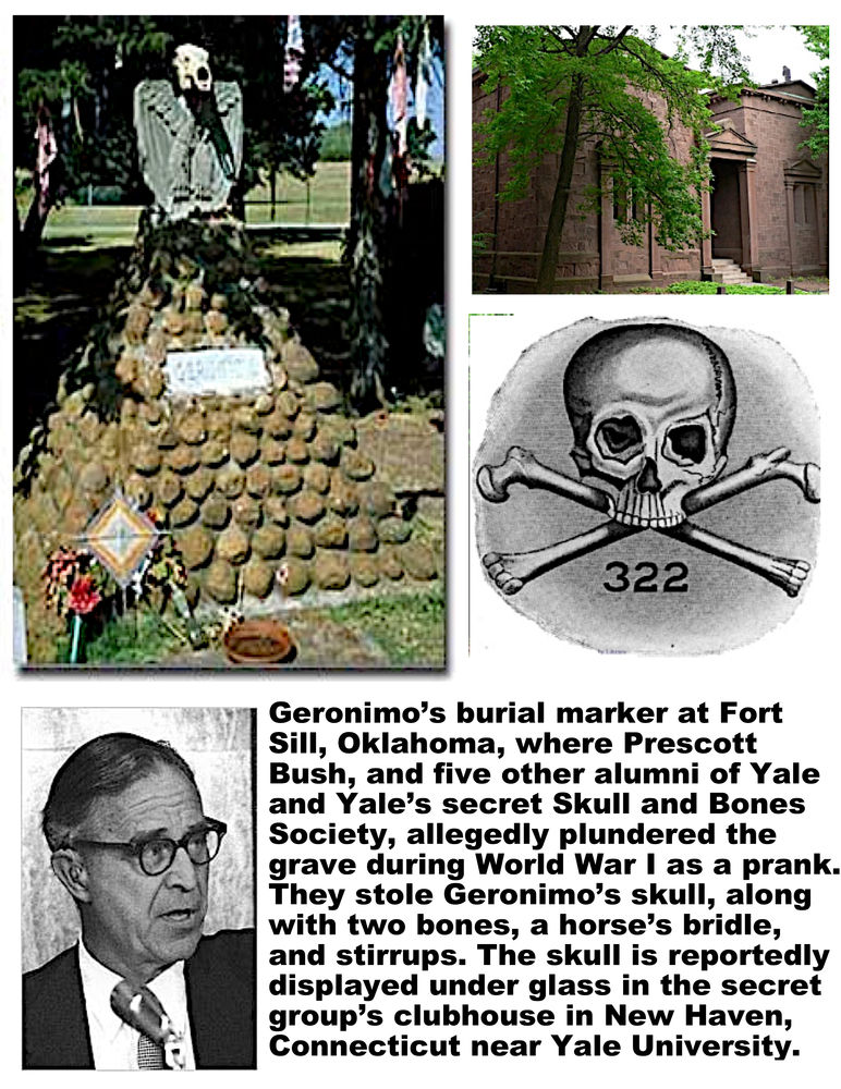 The Tragic Mystery of Geronimo’s Skull