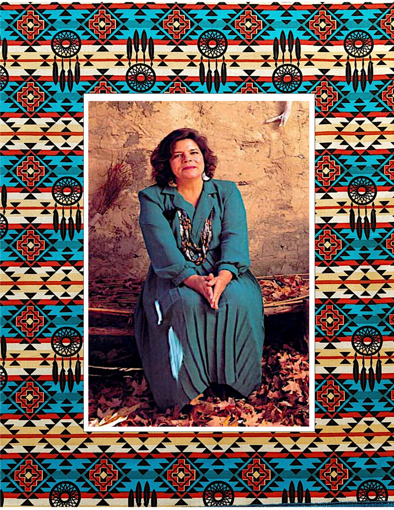 Cherokee Chief Wilma Mankiller: Modern-Day Native Warrior & Leader for ...
