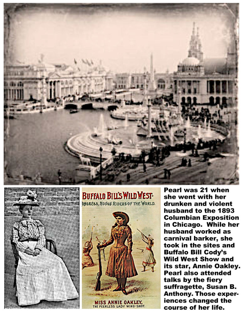 Pearl Hart: The Amazing Life of The Bandit Queen