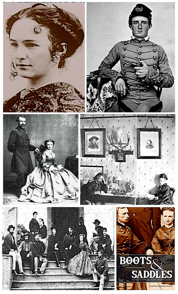 Elizabeth Custer—The Great Woman Behind the Man