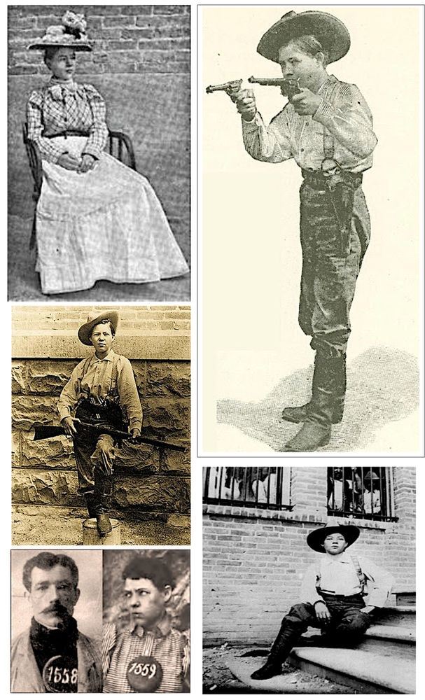 Pearl Hart: The Amazing Life of The Bandit Queen