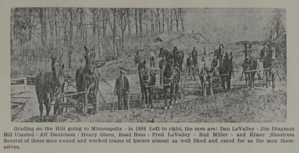 A Brief Early History of My Tiny Hometown: Dayton, Iowa