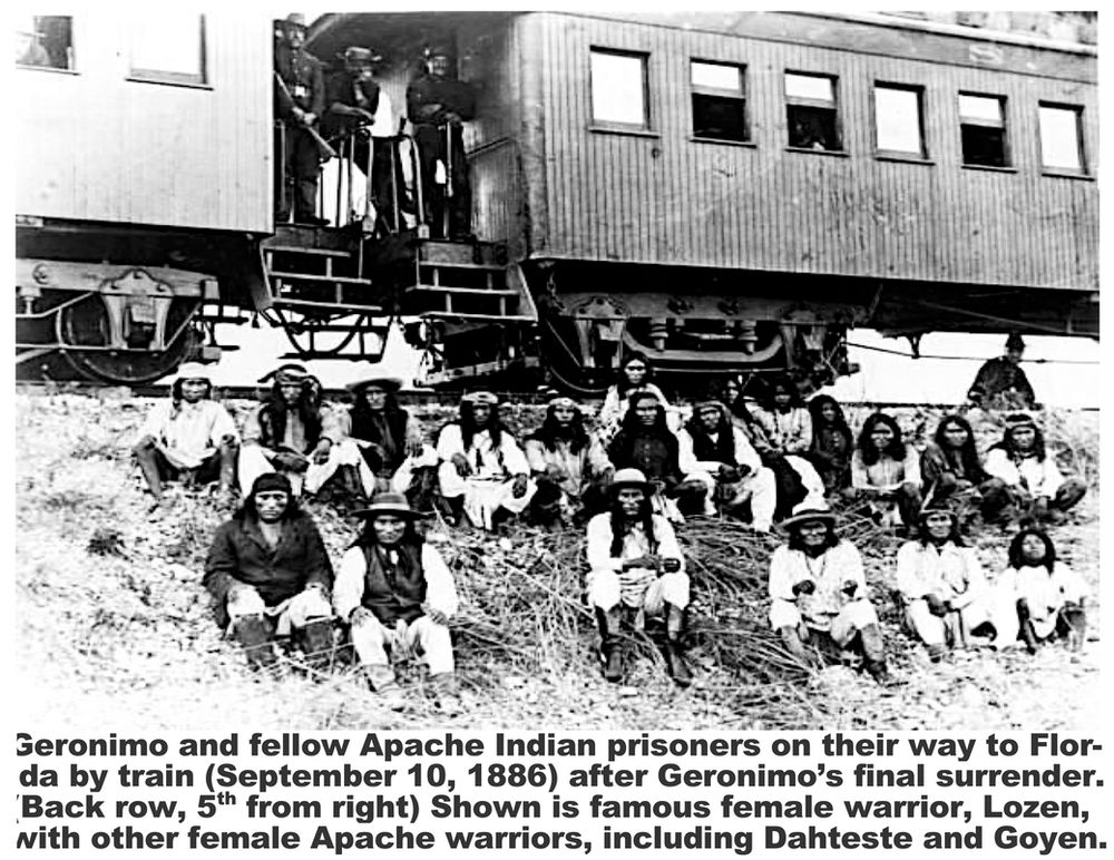 The Tragic Mystery of Geronimo’s Skull