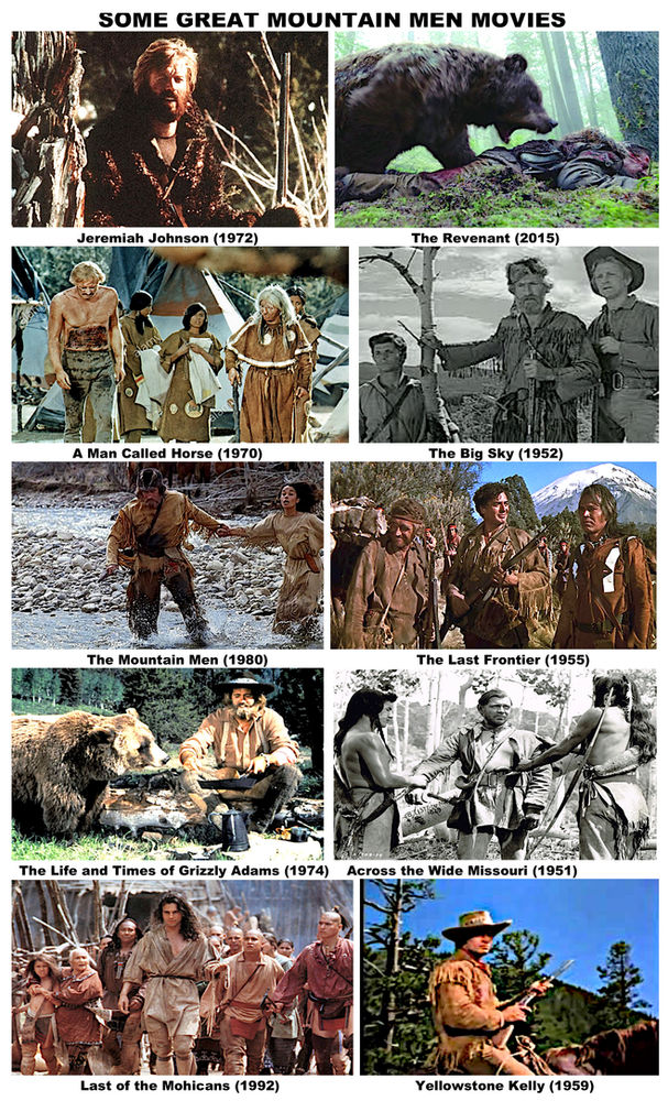 The Real Jeremiah Johnson