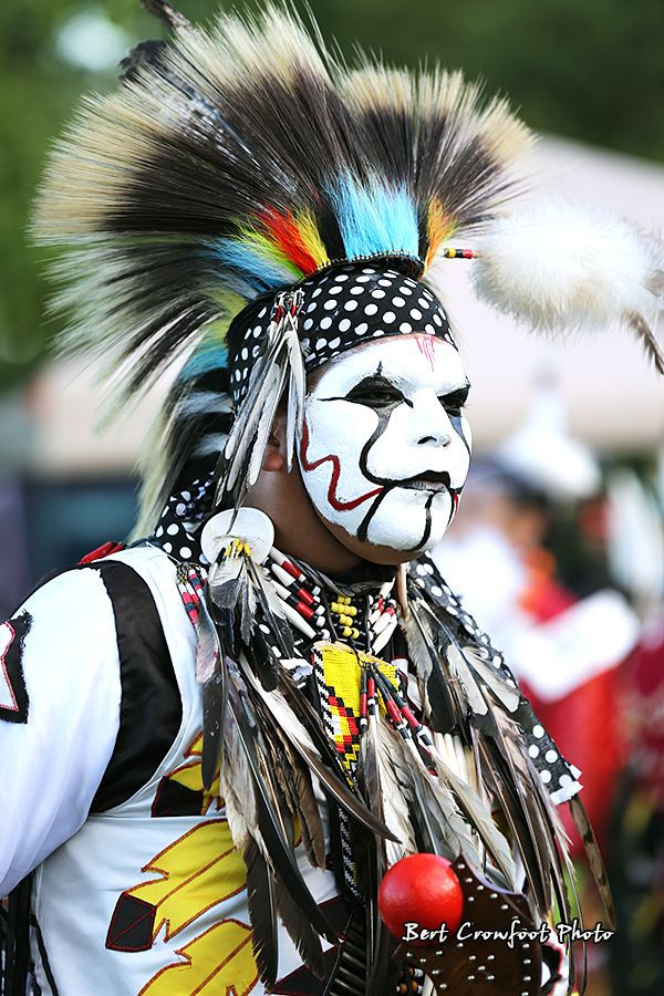 Native Body Painting: A Sacred Art