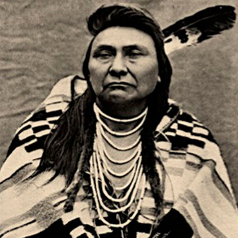 In Honor of Chief Joseph