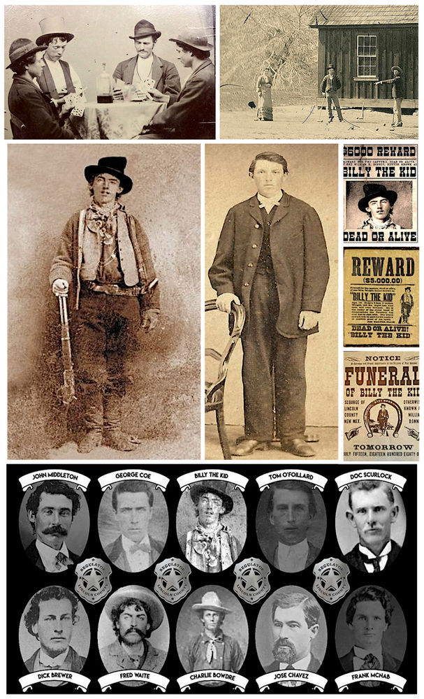 Billy the Kid Unearthed