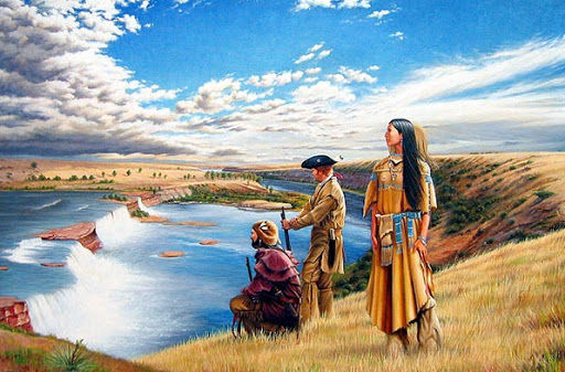 The Incredible Saga of Sacagawea
