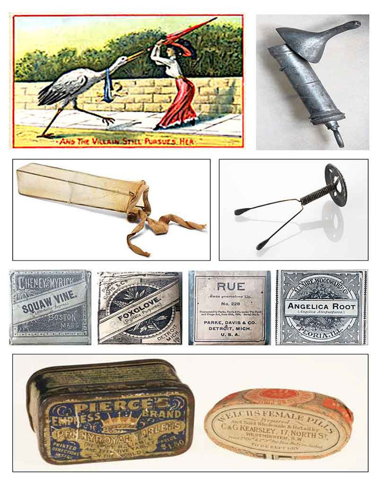 1800's Birth Control