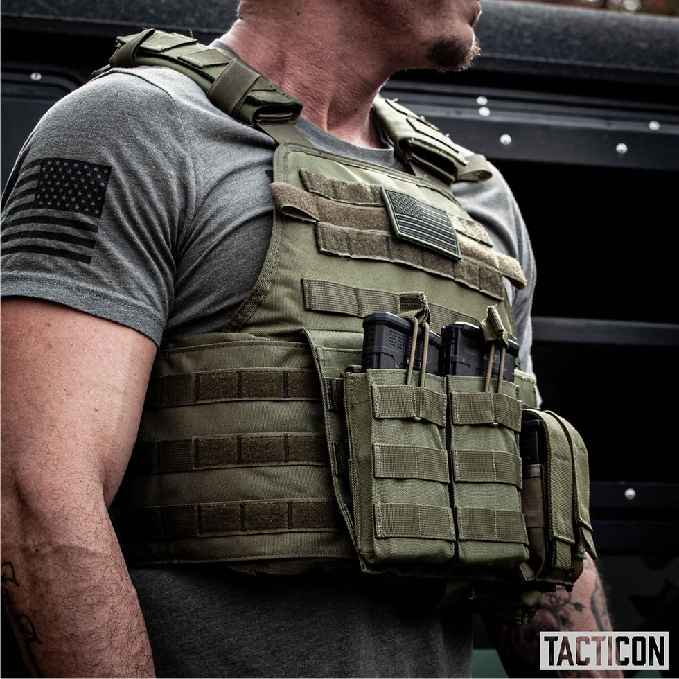 Schutz | Tactical House