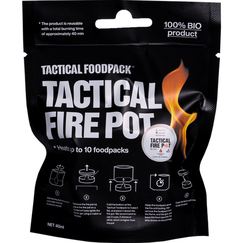 Tactical Foodpack Tactical Fire Pot | Tactical House