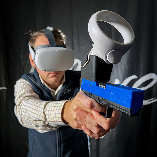 GAIM | Tactical House