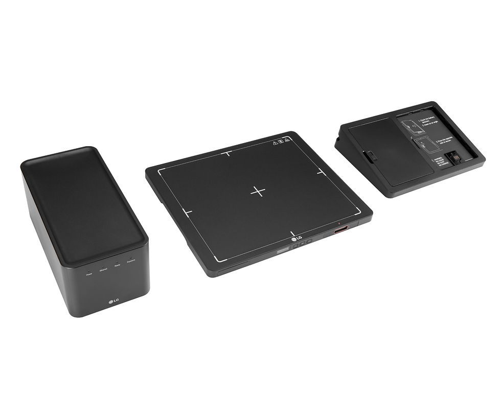 Detector Digital LG | VMI