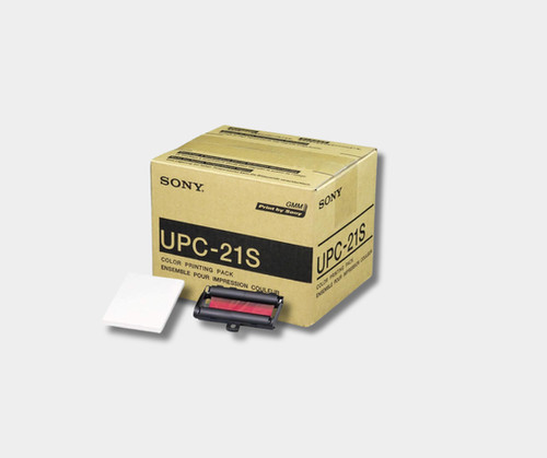 Papel Termico Sony UPC-21L | VMI