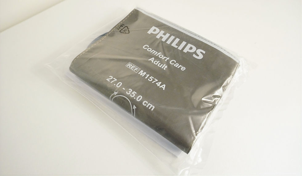 Accesorios Monitores de Signos Vitales | VMI