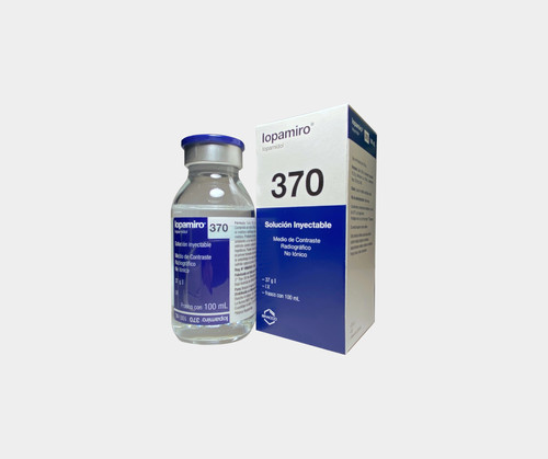 Iopamiro 370/100 | VMI