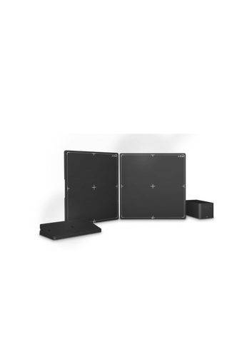 Detector Digital Flat Panel Black LG | VMI