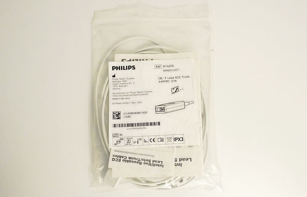 Accesorios Electrocardiografos | VMI