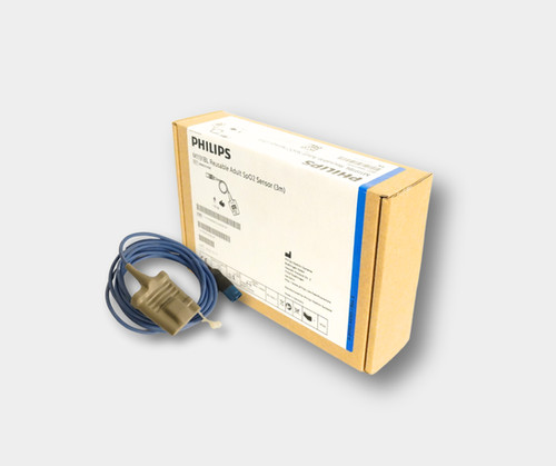 M1191BL Sensor de Guante SpO₂ reutilizable Philips M1191B (2.0m) | VMI