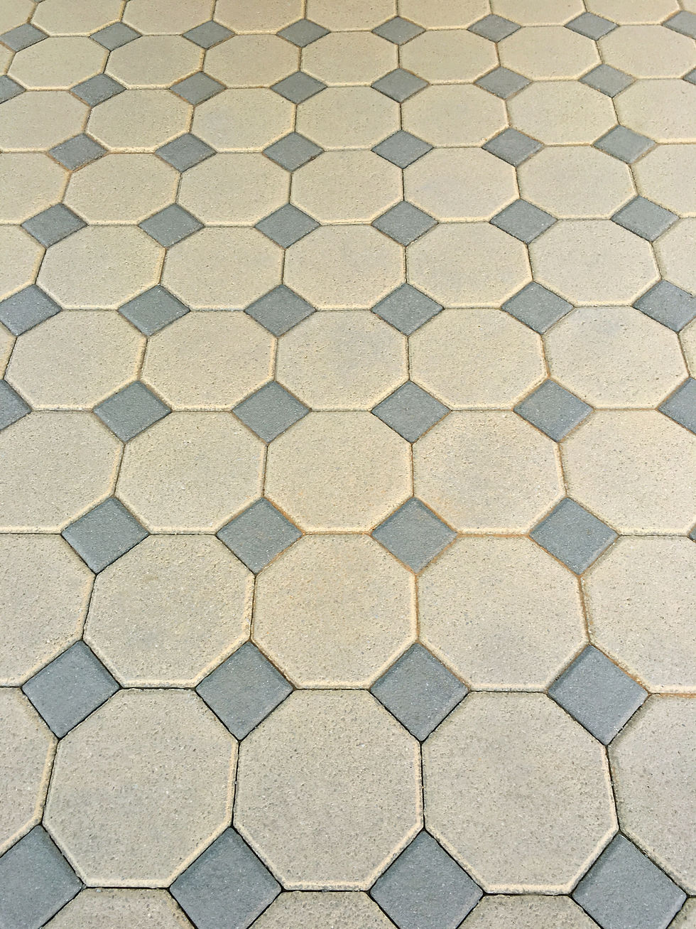 Block Pavers | consent 2/2