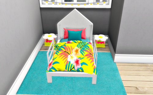 Toddler Sawyer Bed | Teeter Toddlers
