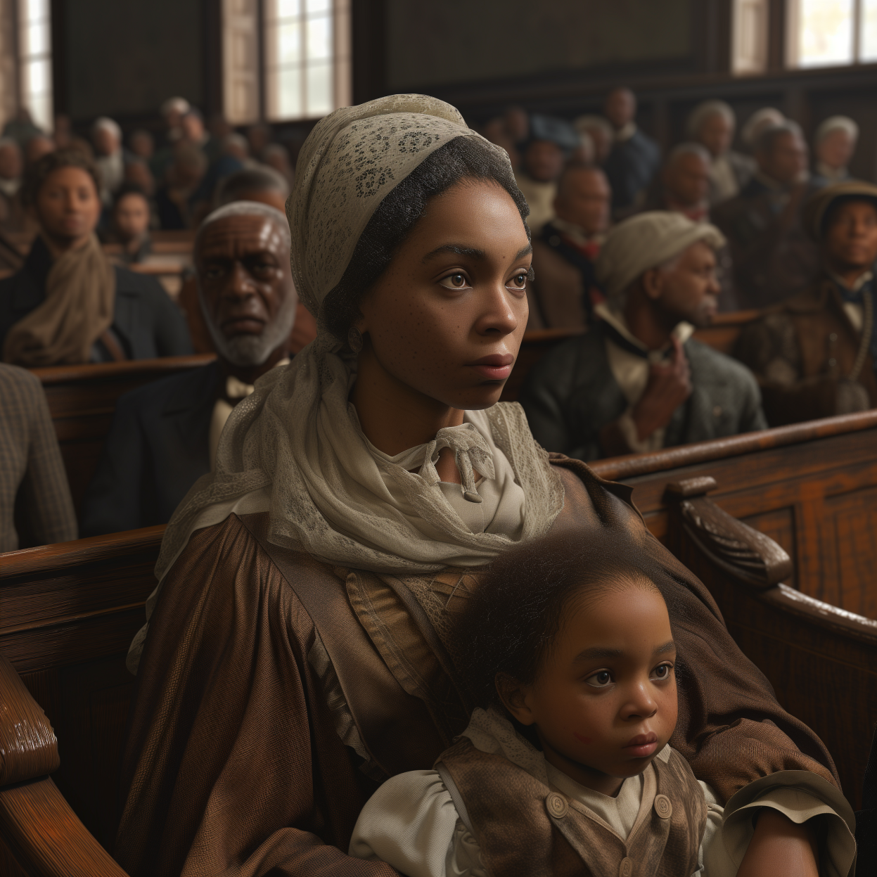 Euphemia's Victory Tour: An Explosion of Joy in The Black Metropolis