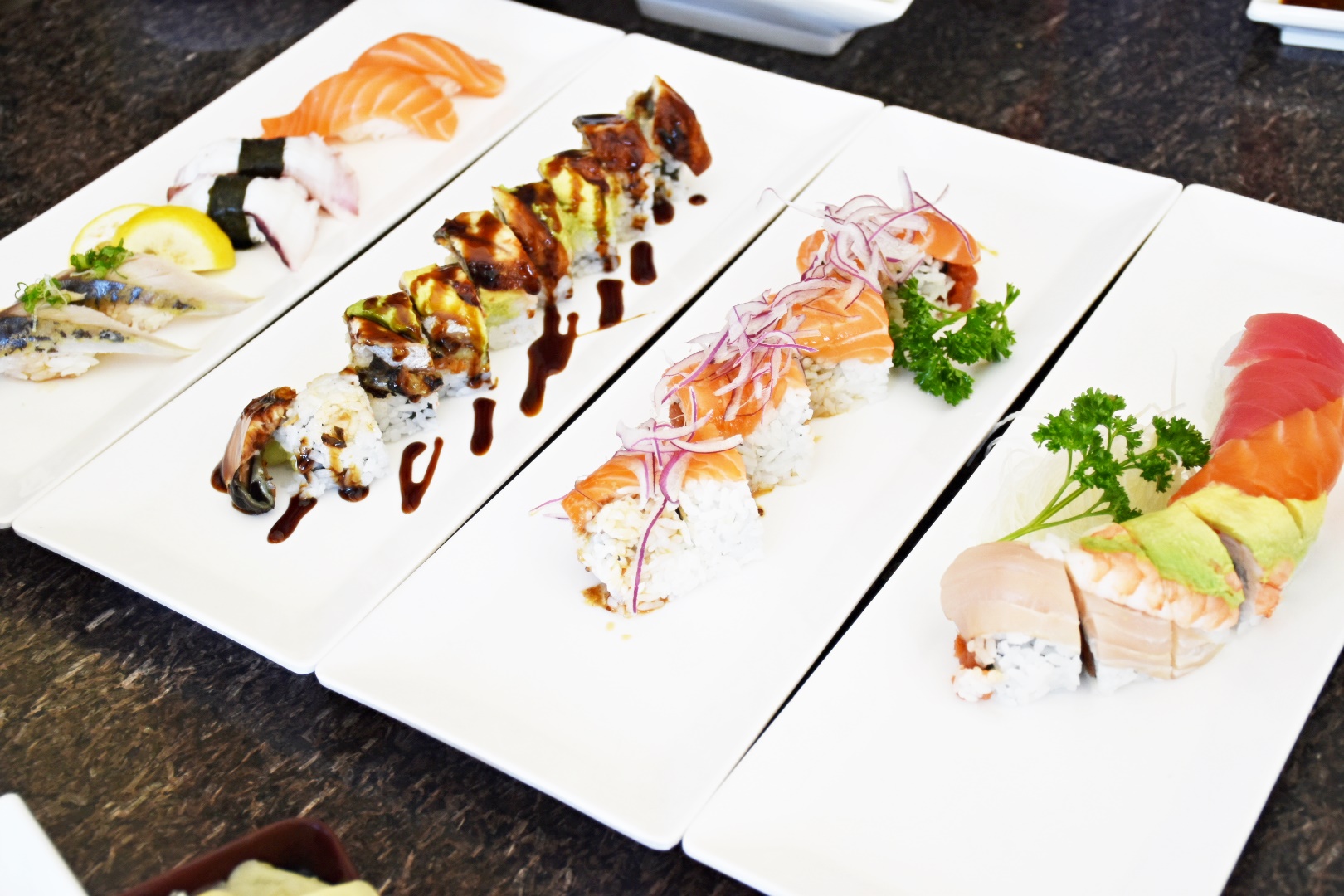 Home | Niko Niko Sushi