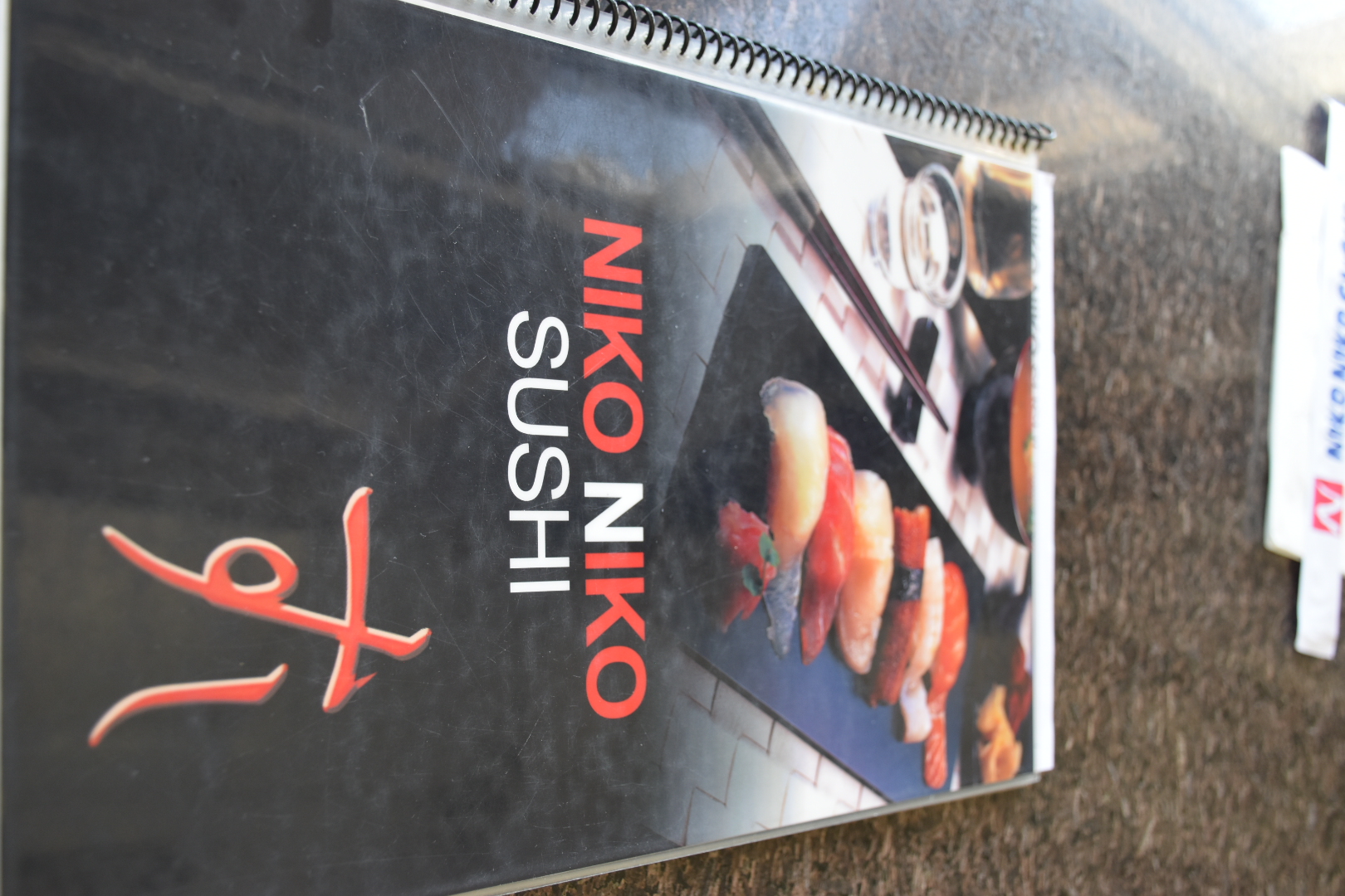 Home | Niko Niko Sushi