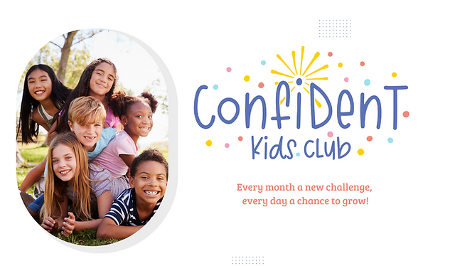 Confident Kids