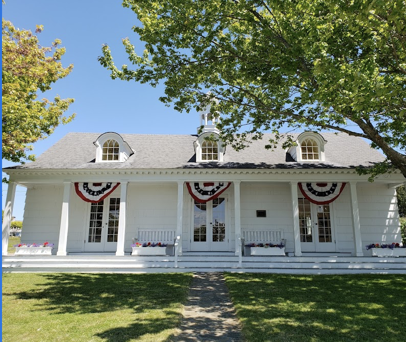 Maine Island Wedding