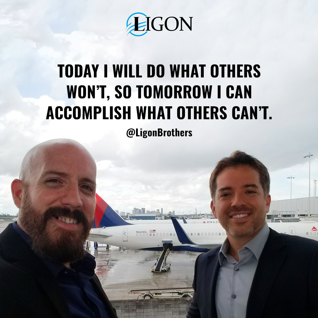 Social Media - @LigonBrothers - The Ligon Group