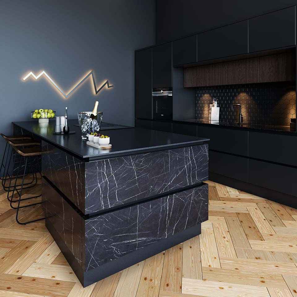Kitchen Styles | (25 Year Guarantee) | System Six Kitchens