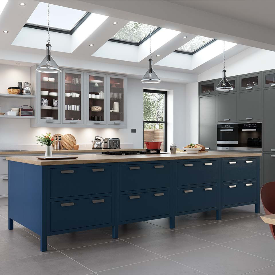 Kitchen Styles | (25 Year Guarantee) | System Six Kitchens