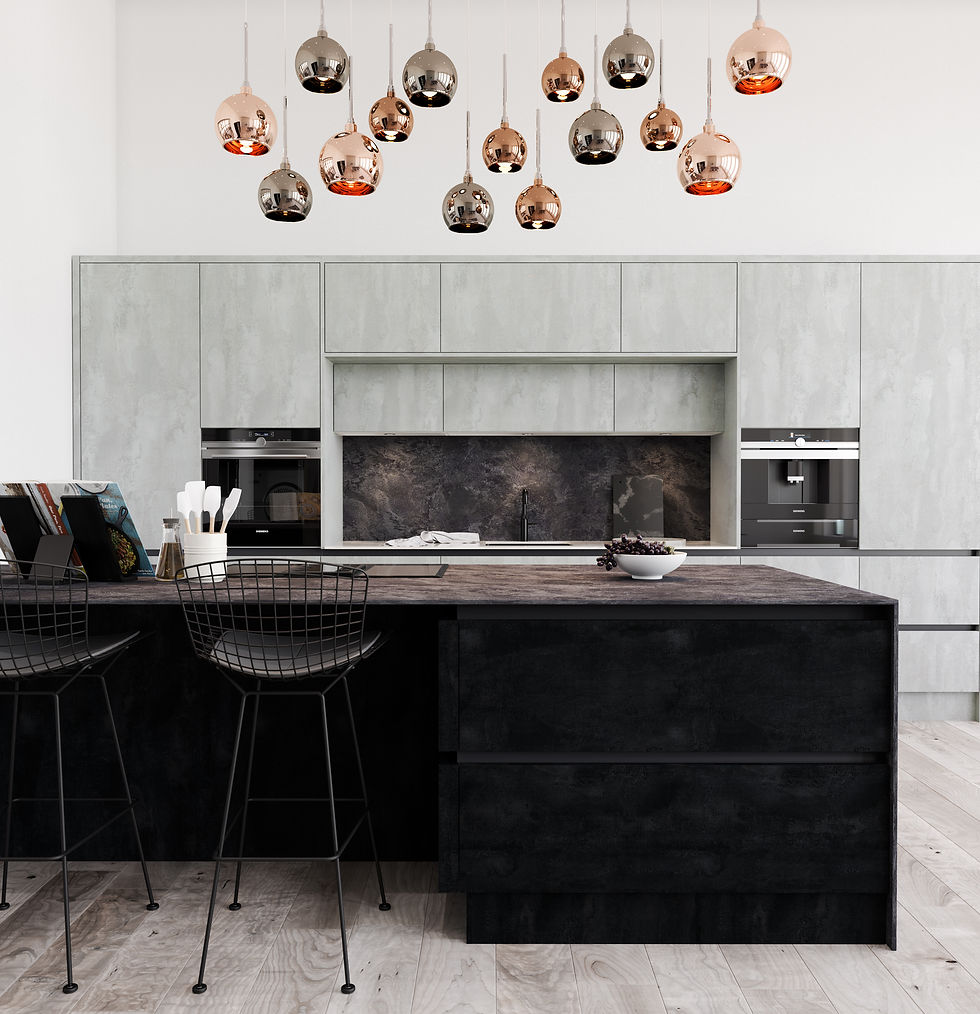 Kitchen Styles | (25 Year Guarantee) | System Six Kitchens