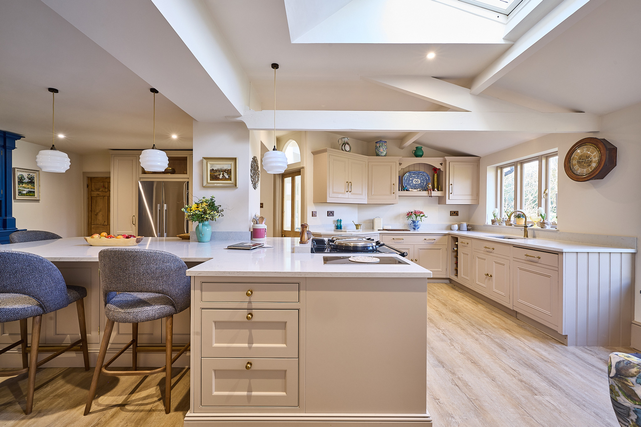 Real Kitchens: A Devon Home Reimagined