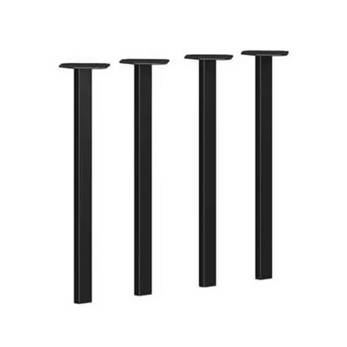 Hon Coze Post Legs | 4-Pack | Desks Incorporated