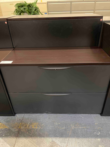 42" 2 Hi Lateral File | Desks Incorporated